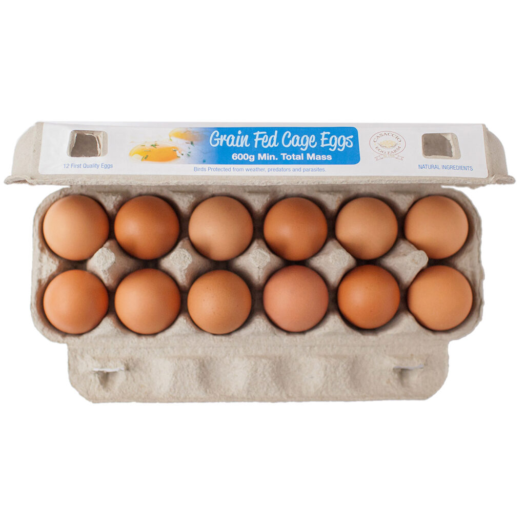 Casaccio Egg Farms